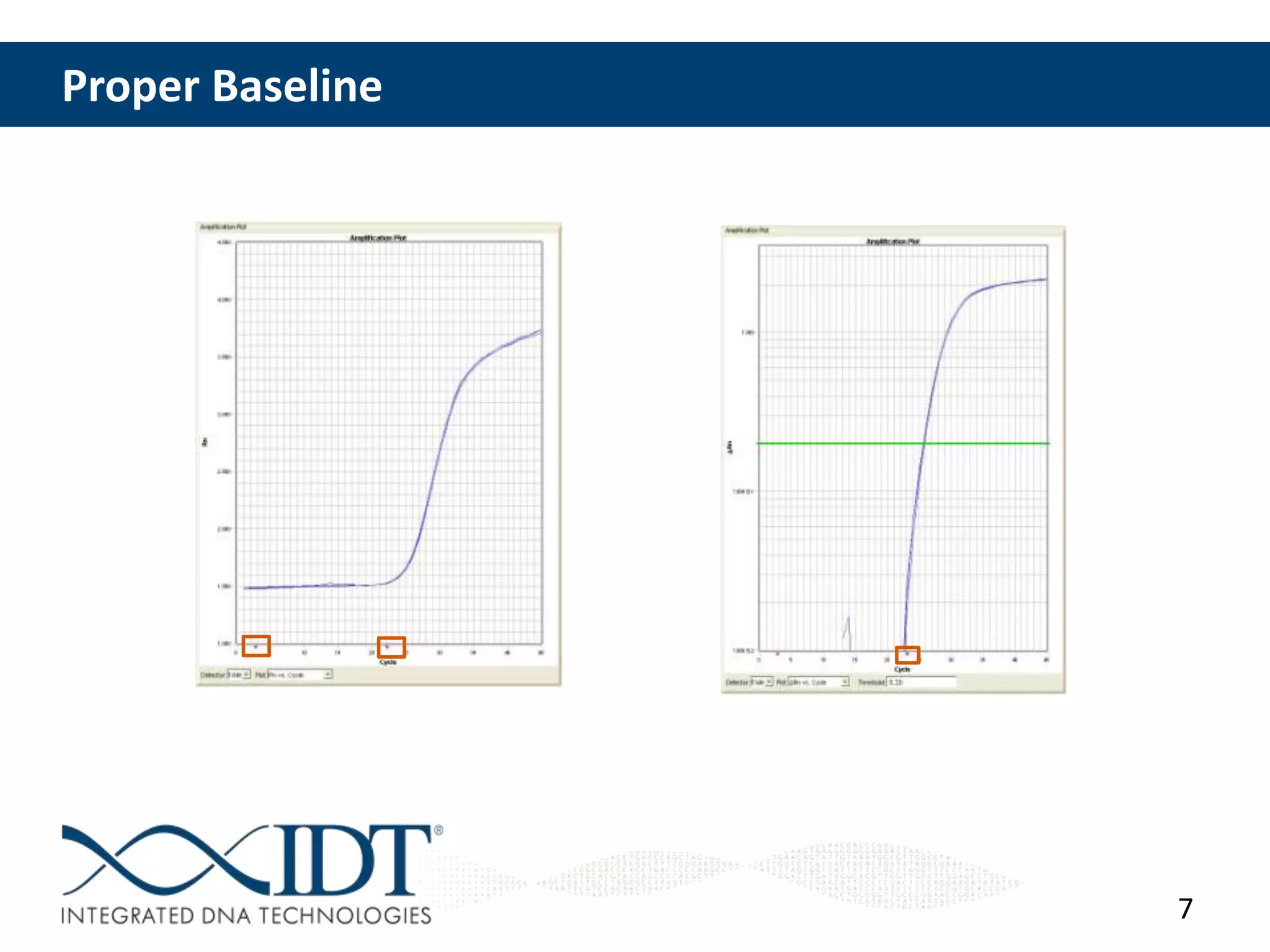Troubleshooting qPCR: What Are My Amplification Curves Telling Me? | PPTX