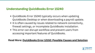 Troubleshooting QuickBooks Error 15240 A Comprehensive Guide.pdf