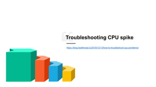 Troubleshooting real production problems | PPT