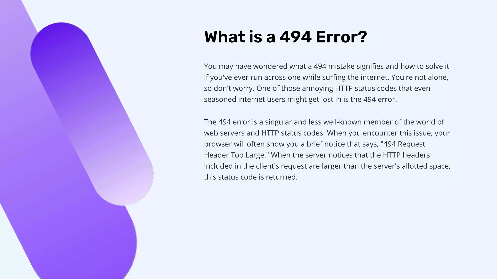 Troubleshooting the 494 Error.pptx
