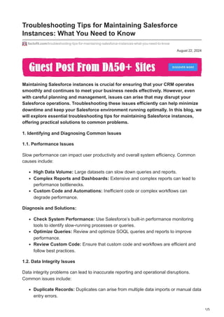 Troubleshooting Tips for Maintaining Salesforce Instances What You Need to Know.pdf