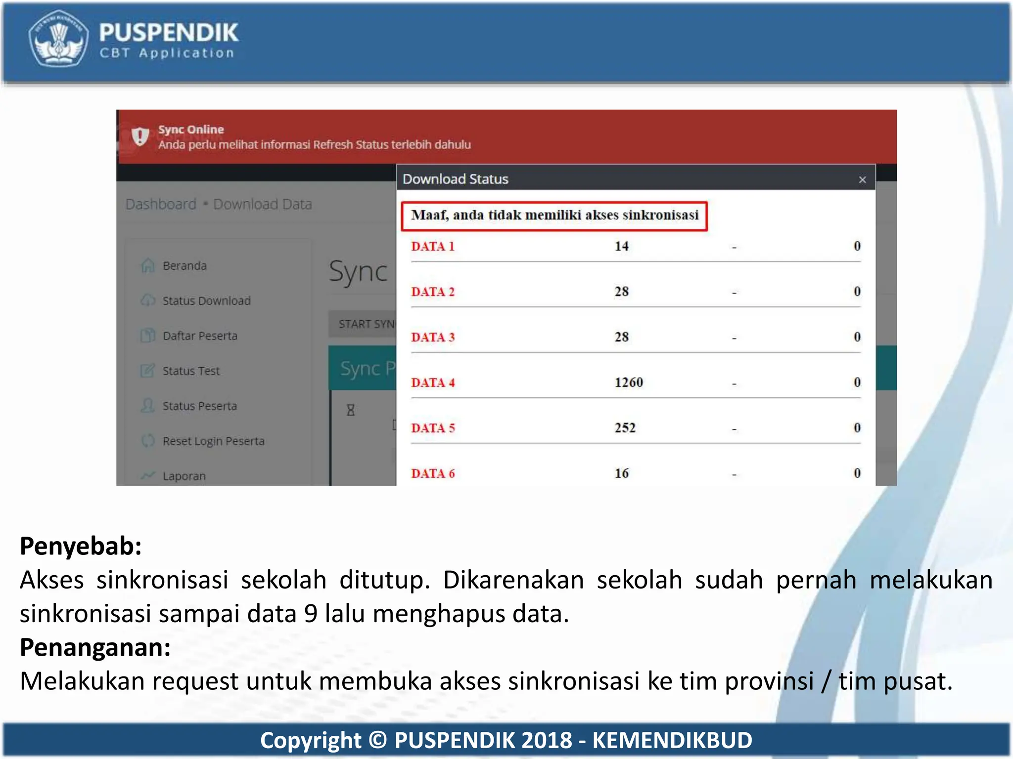 CBT TROUBLESHOOTING UNBK 2018 CBT APLIKASI.pptx