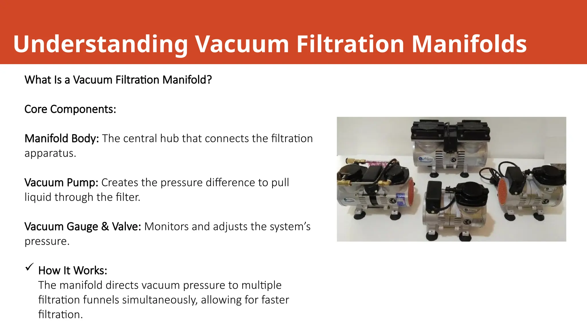 Troubleshooting Vacuum Filtration Manifolds Common Issues and Solutions.pptx