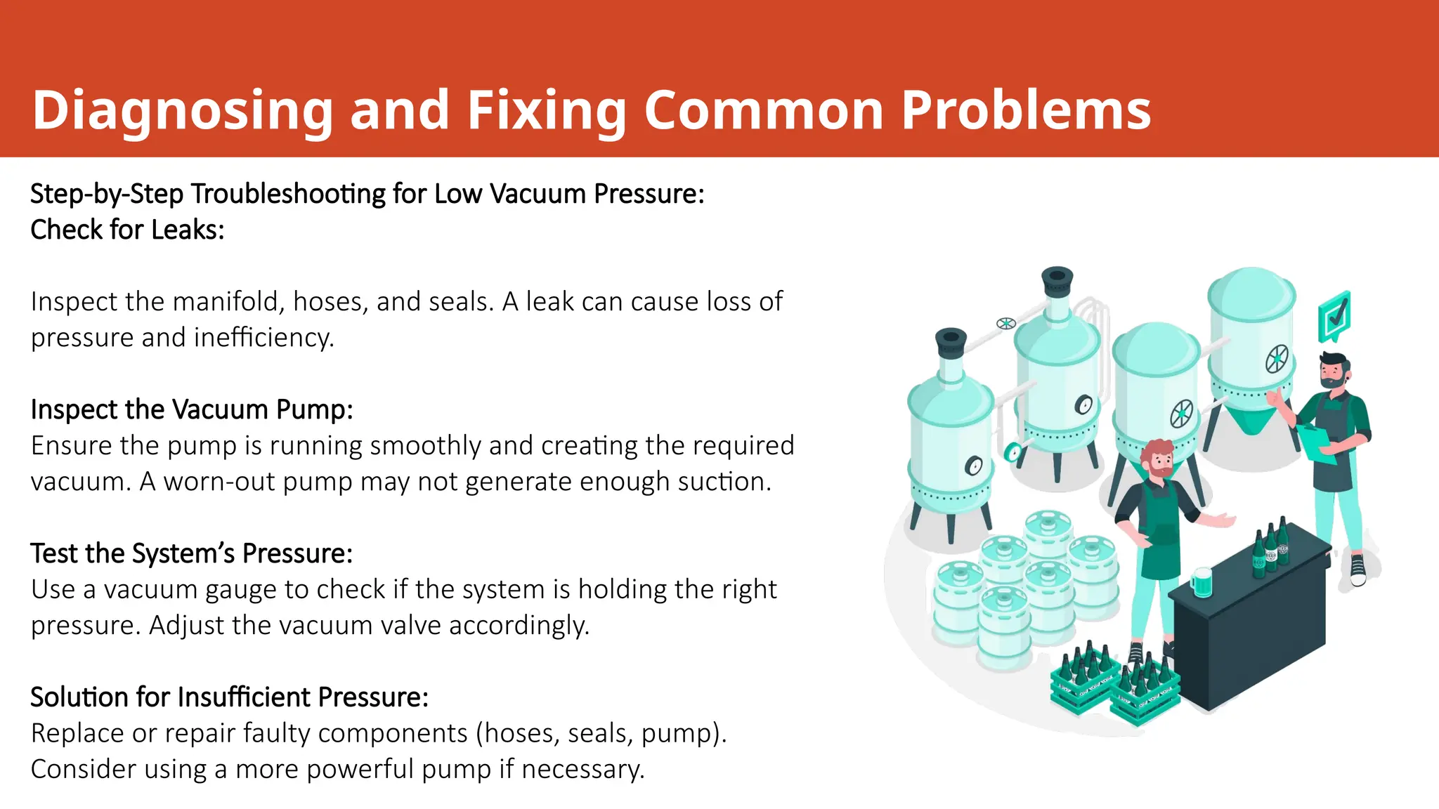 Troubleshooting Vacuum Filtration Manifolds Common Issues and Solutions.pptx