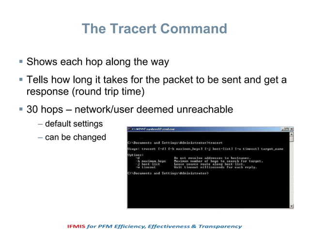Troubleshooting Your Network.pptx | Internet | Computing