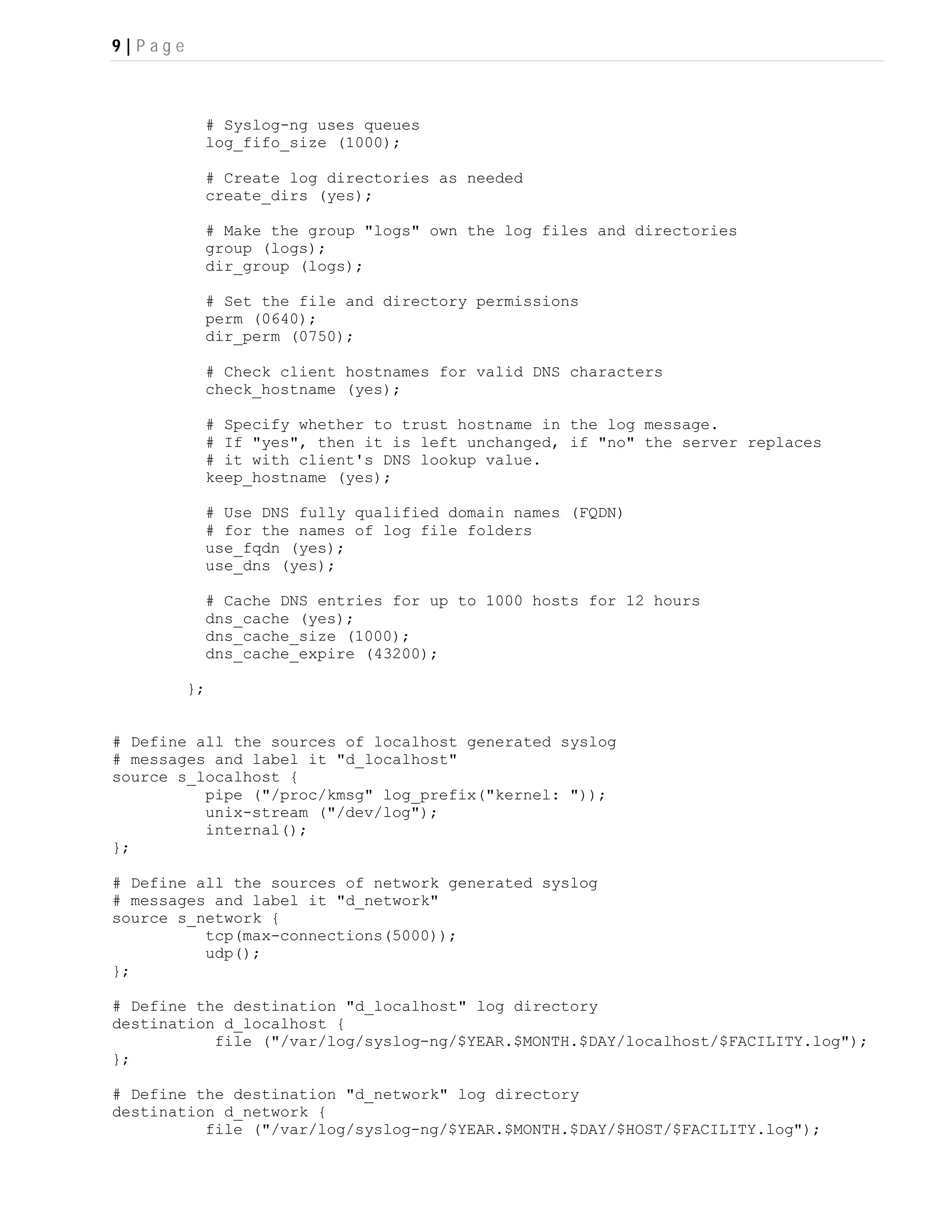 Trouble shoot with linux syslog | PDF | Operating Systems | Computer Software and Applications