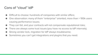 Troubles with Large Identity Providers.pptx