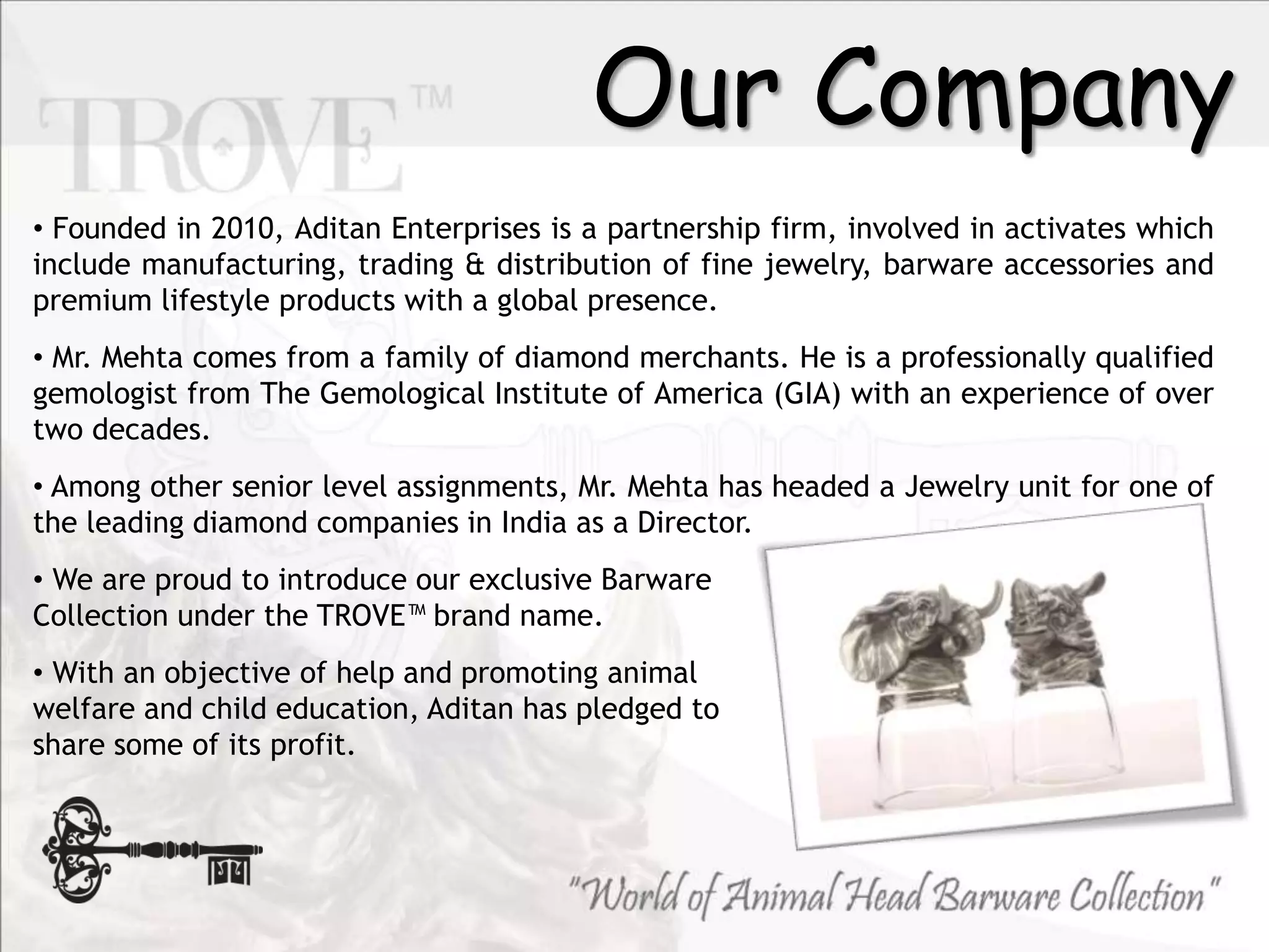 Trove introduction | PPT