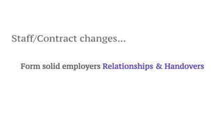 Persona - Welfare to Work technology | PPT