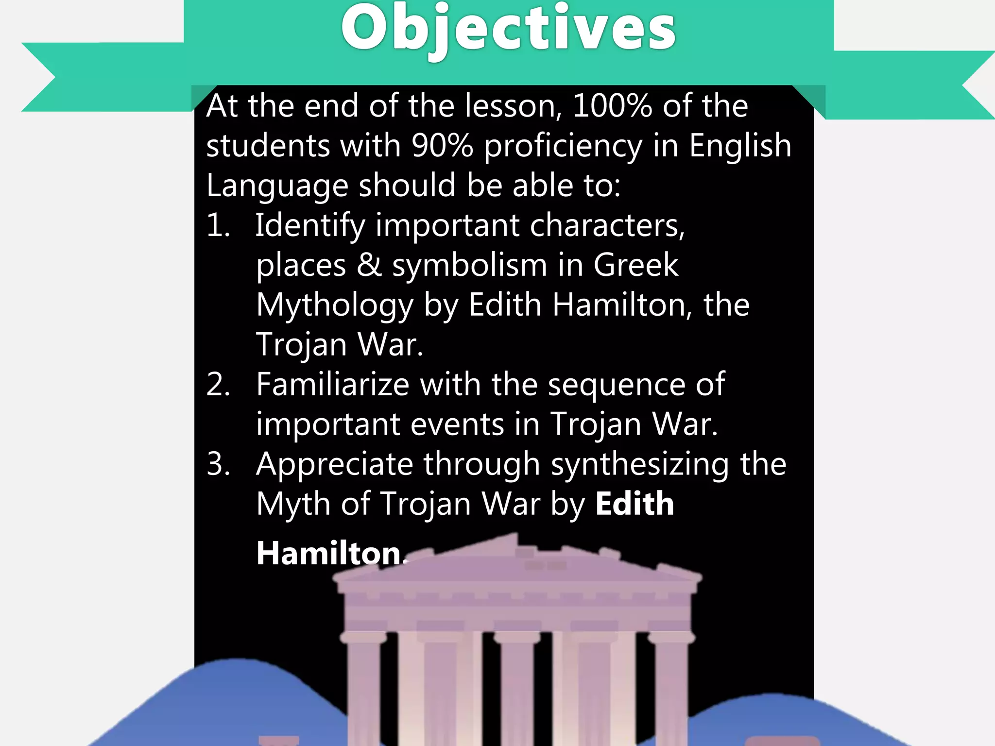 Trojan War | PPTX | Hinduism | Religion & Spirituality