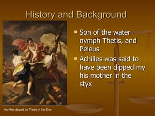 Troy – Achilles1 | PPT