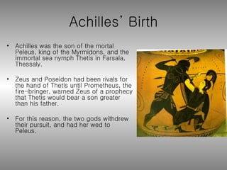 Troy Presentation | PPT