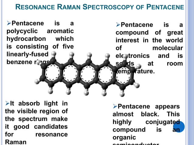 Resonance Raman Spectroscopy | PPTX | Chemistry | Science
