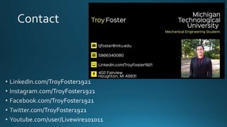 Troy foster | PPTX