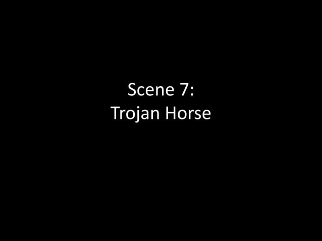 Troy Presentation Slide | PPTX