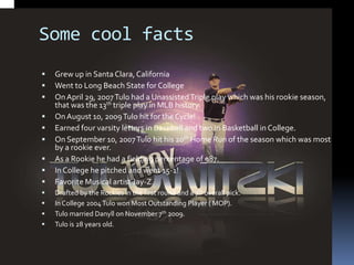 Troy tulowitzki | PPT