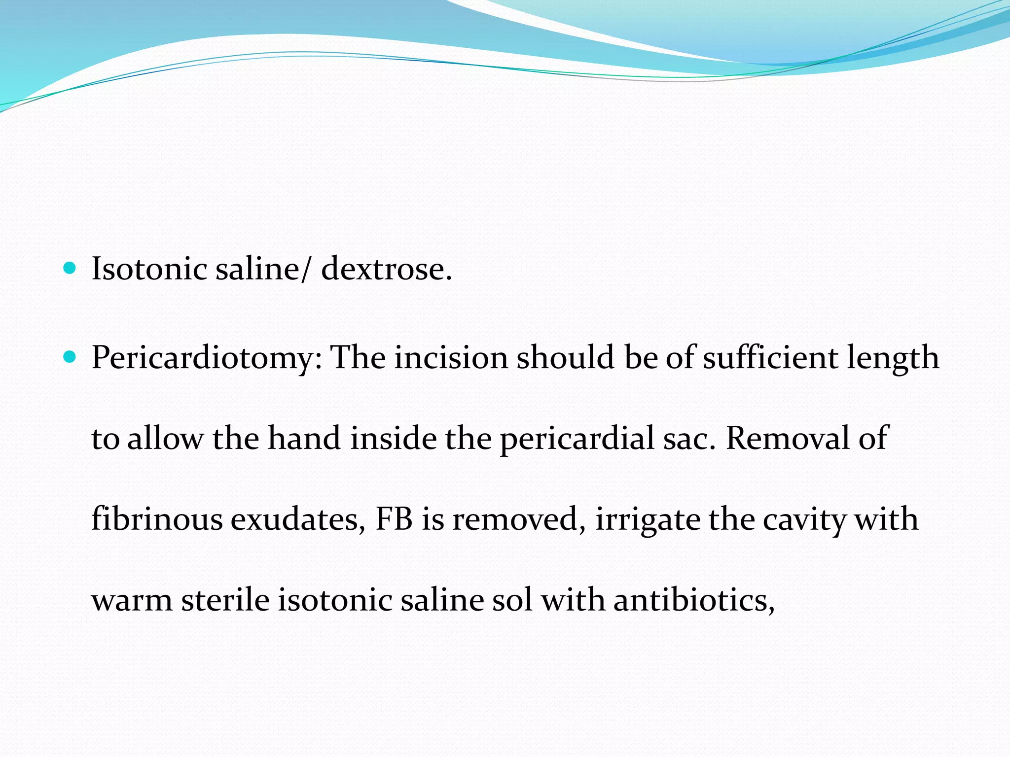 Traumatic reticuloperitonitis , traumatic pericarditis | PPTX