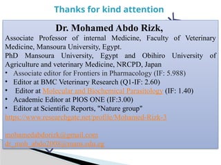 Traumatic reticuloperitonitis in ruminants | PPT