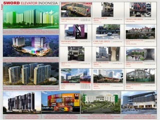 Trp Sword Elevator Indonesia 2018 | PDF