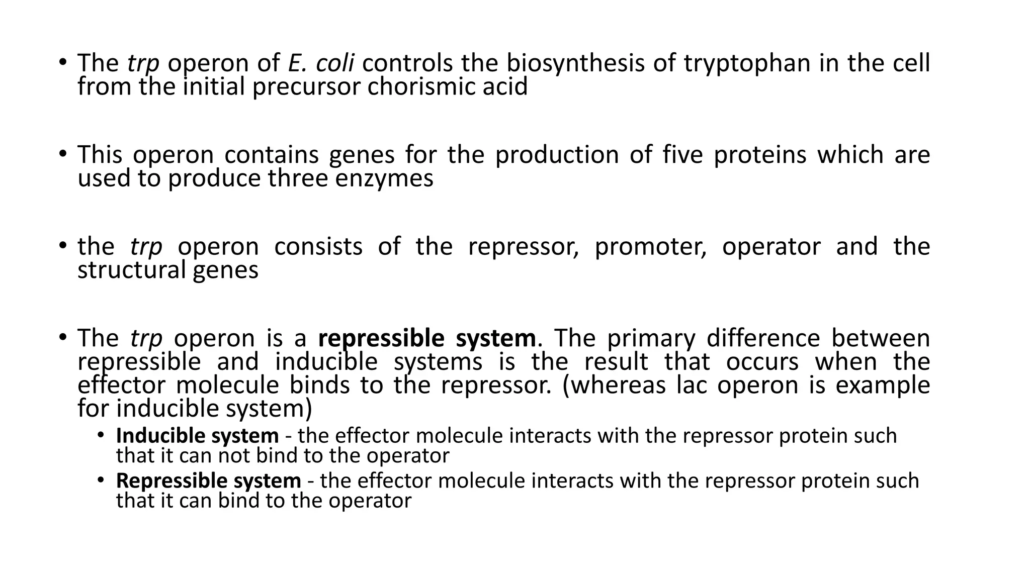 Trp Operon.pptx
