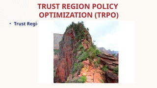 TRPO PPO in reinforcement learning.pptx