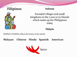 Gastronomical Tourism Philippines | PPTX