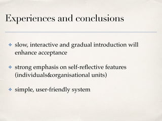 Teacher and Researcher Performance Quality Assessment in Higher ...