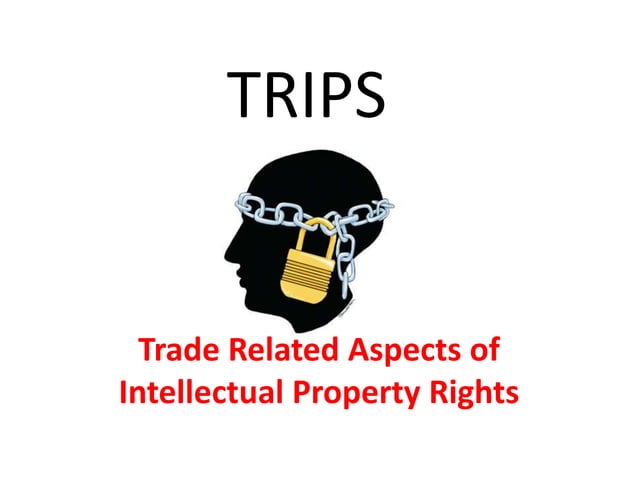 TRIPS | PPTX