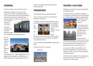 Tríptic.montjuïc | PPT