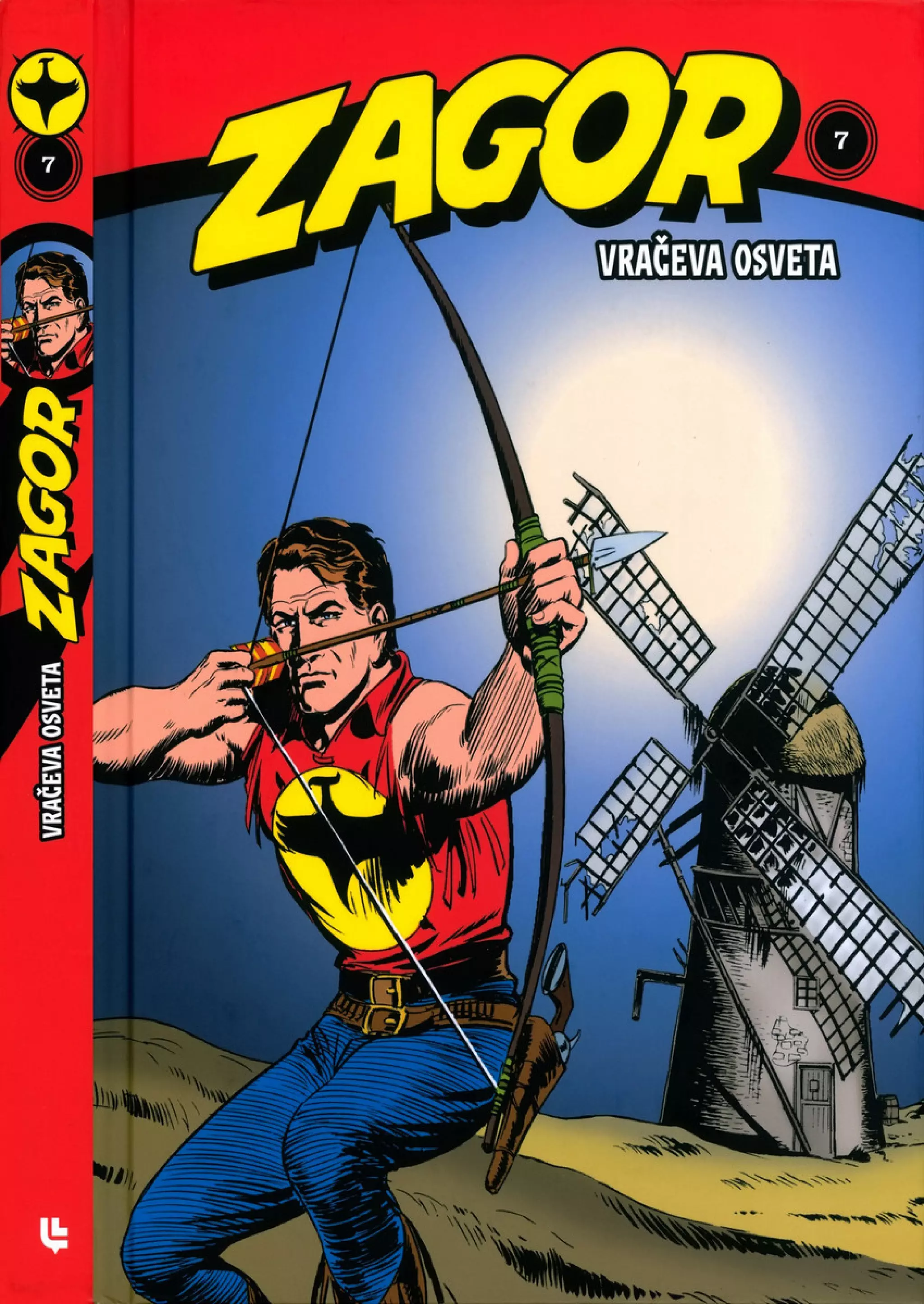Zagor #022 - TIMBER BILL (TRGOVCI ROBLJEM) (Stara Vetrenjaca) | PDF