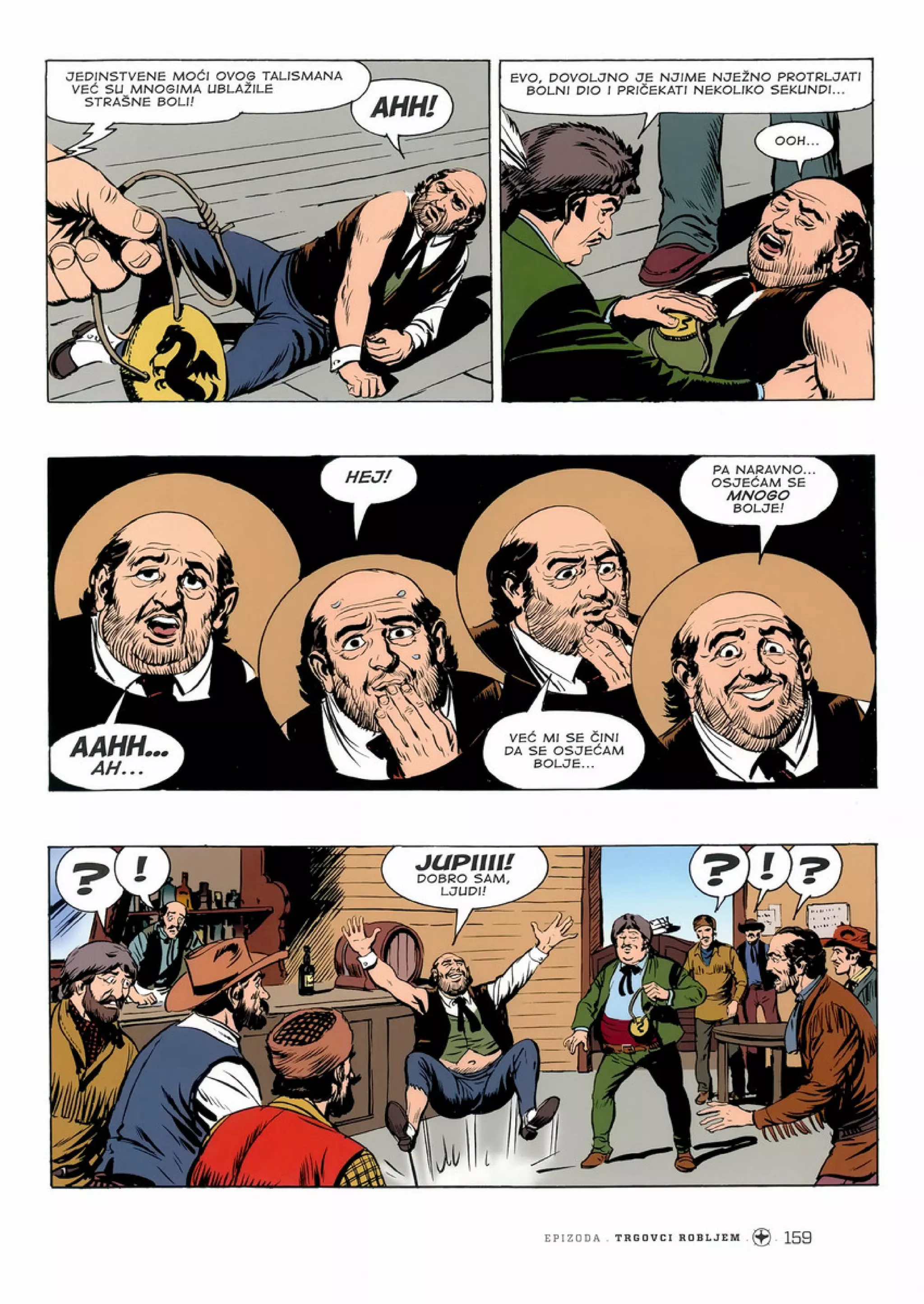 Zagor #022 - TIMBER BILL (TRGOVCI ROBLJEM) (Stara Vetrenjaca) | PDF