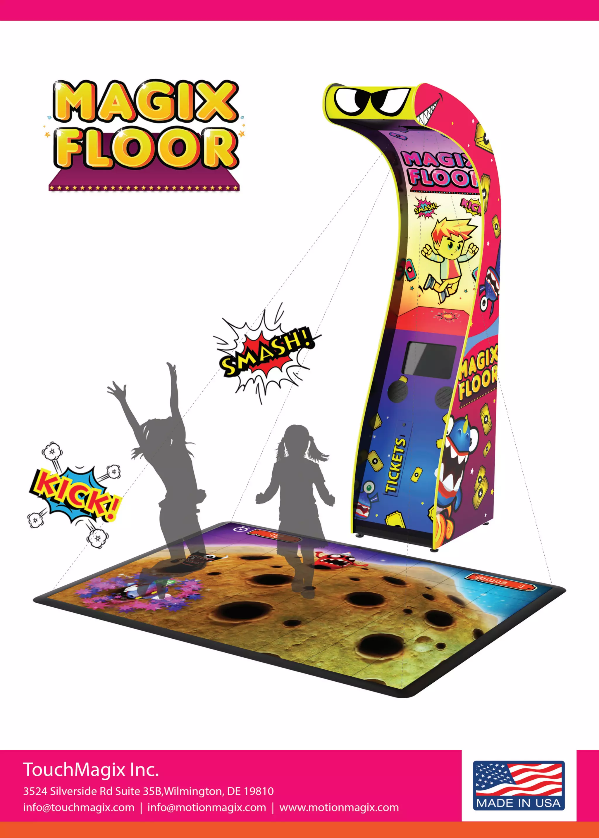 Magix Floor brochure | PDF
