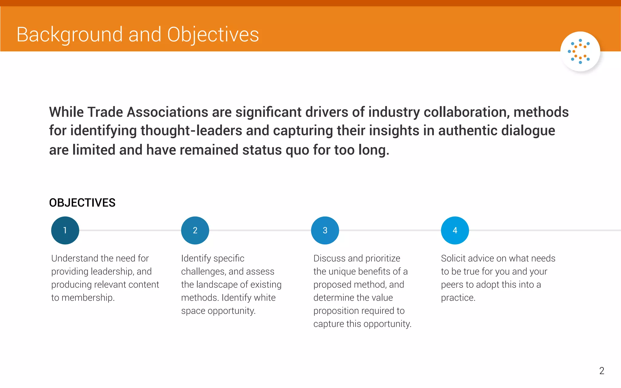 Exploring the future of trade associations final report | PPT