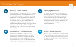 Exploring the future of trade associations final report | PPT