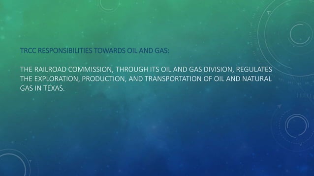 TRRC assignement | PPT