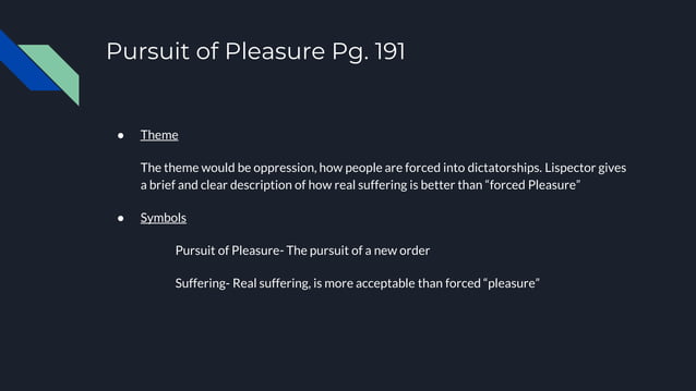 Slideshare project | PPT