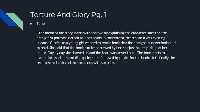 Slideshare project | PPT