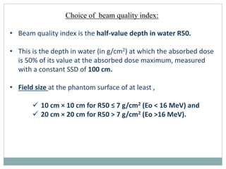 TRS 398 (Technical Report Series) | PPTX