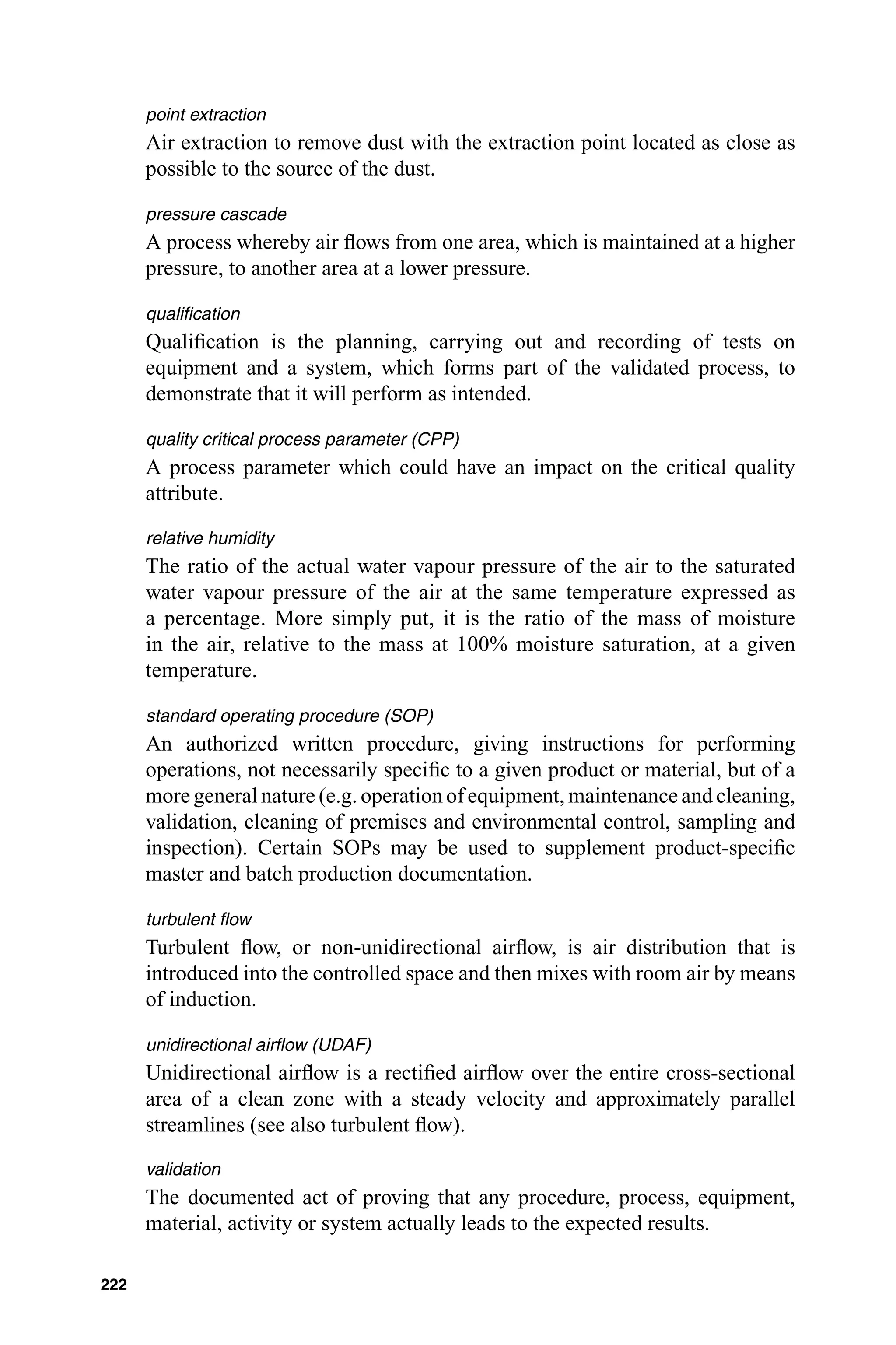 HVAC for non sterile dosage form | PDF