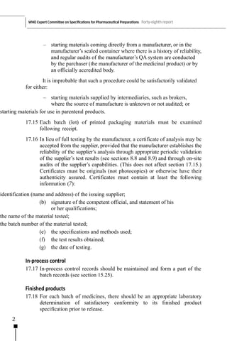 TRS986ANNEX2.doc guideline requirement for WHO | DOC