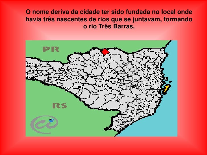 Três Barras
