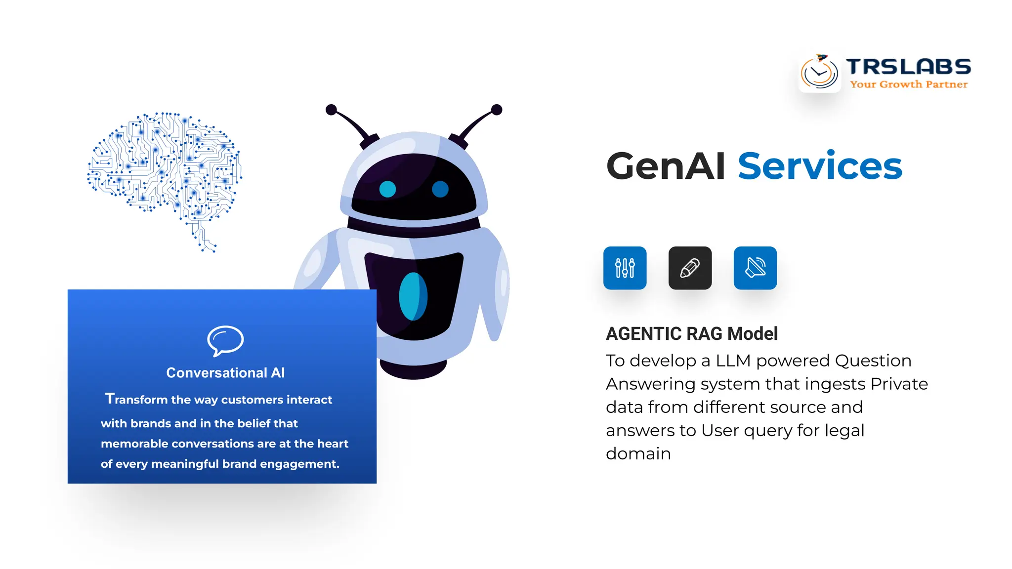 TrsLabs - AI Agents for All - Chatbots to Multi-Agents | PDF
