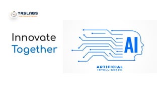 TrsLabs - AI Agents for All - Chatbots to Multi-Agents | PDF