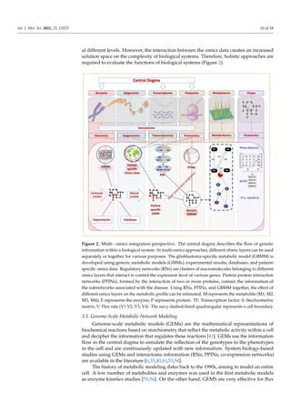 Systems Biology Approaches to Decipher the Underlying Molecular Mechanisms of Glioblastoma ...