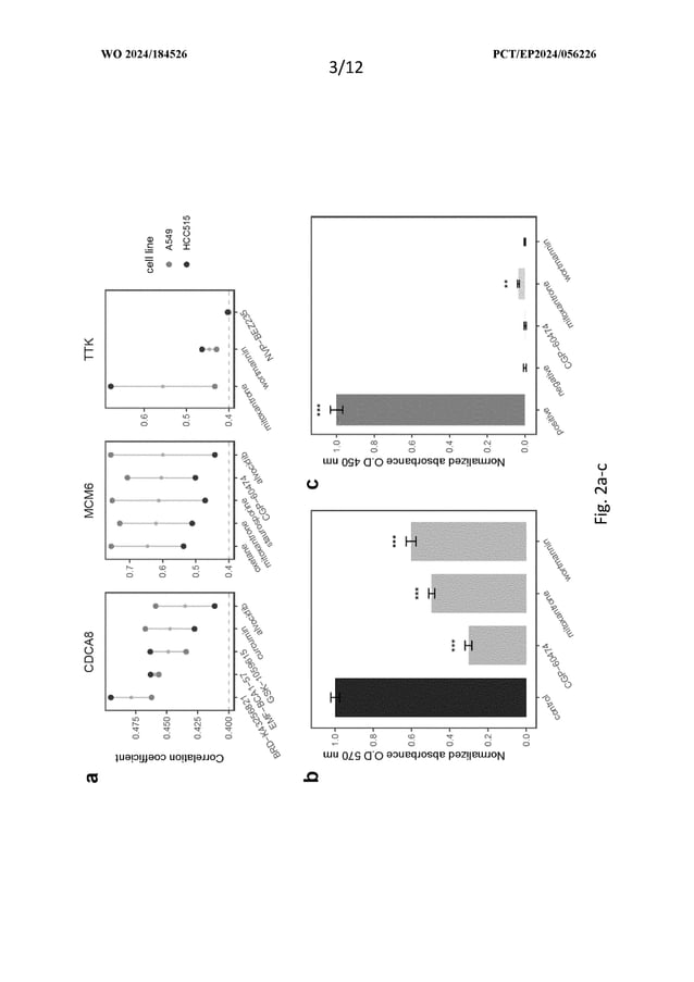 Treatment of Lung Adenocarcinoma - PCT - Patent | PDF