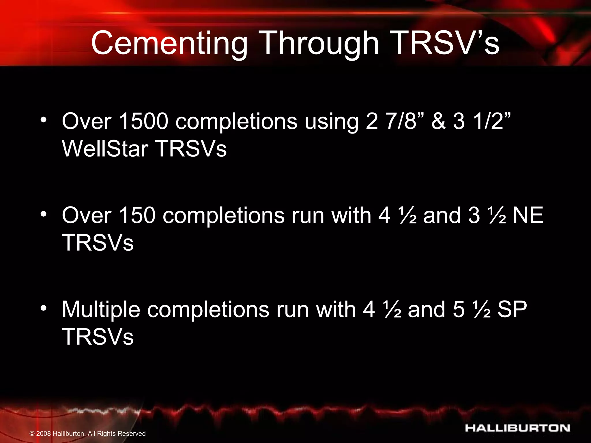 Trsv overview external | PPT