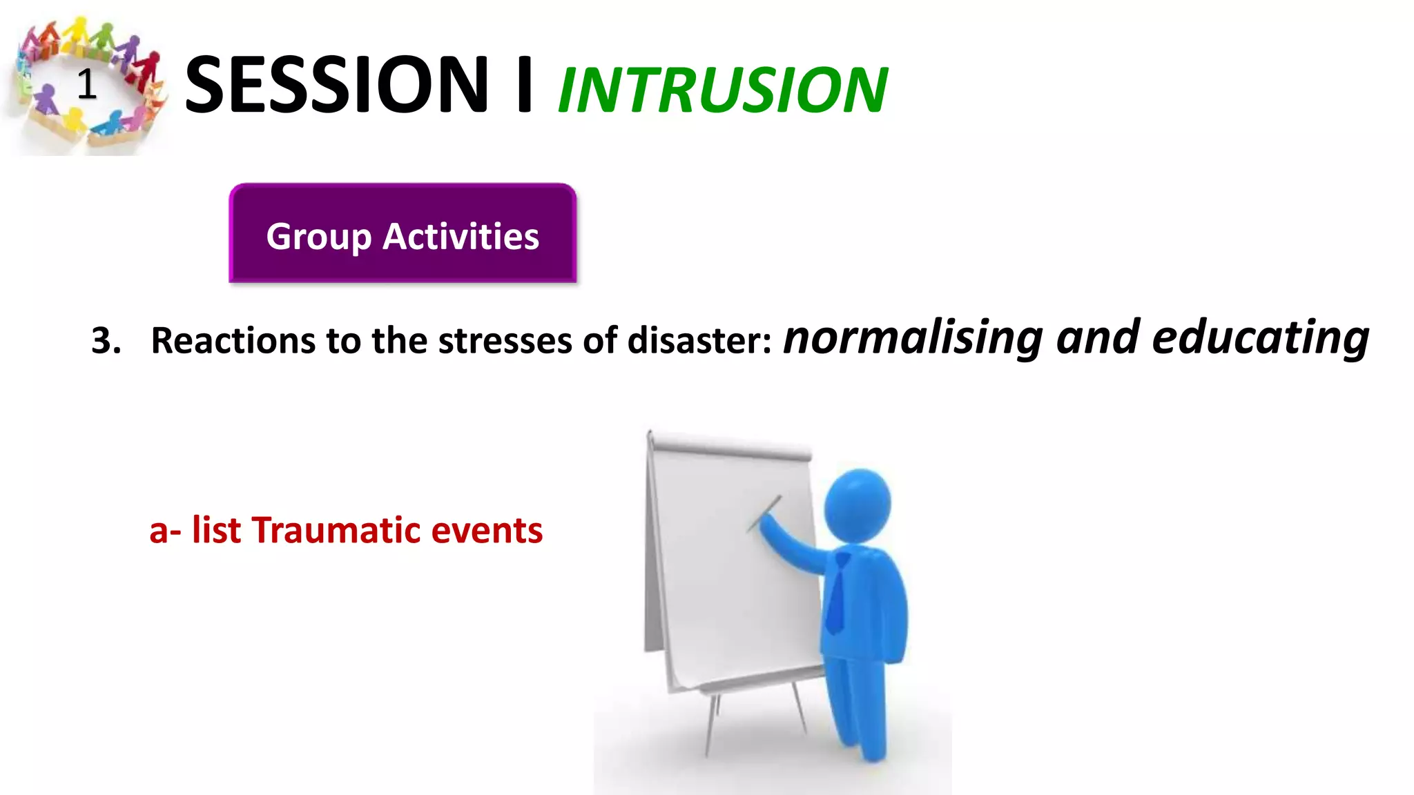 TRT Teaching Recovery Techniques | PPT