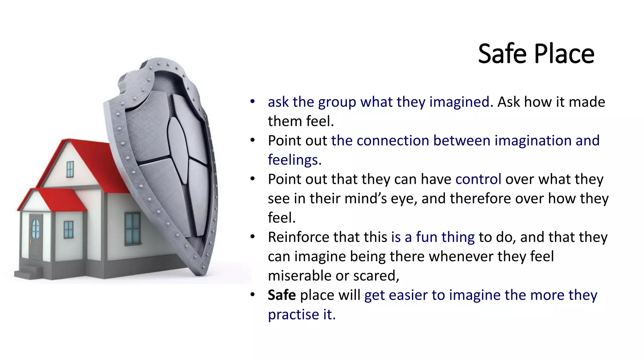 TRT Teaching Recovery Techniques | PPT