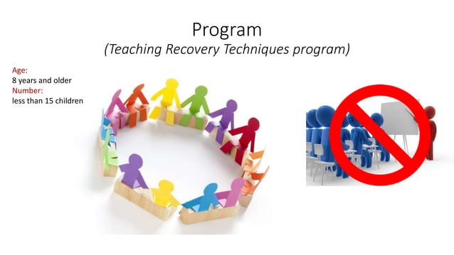 TRT Teaching Recovery Techniques | PPT