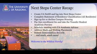 Trt transfer presentation | PPTX | Undergraduate Education | College Education